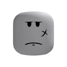 Serious Scar Face | Roblox Wiki | Fandom