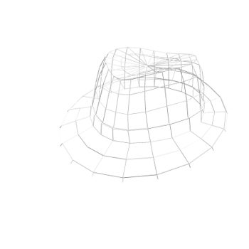Wireframe Fedora | Roblox Wiki | Fandom
