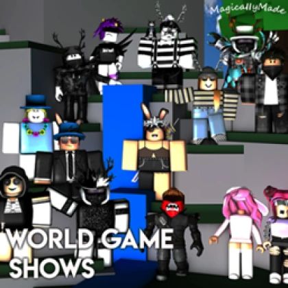 World Game Shows | Roblox Wiki | Fandom