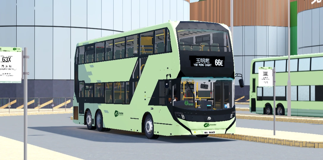 綠巴66E線 | Roblox大典 | Fandom