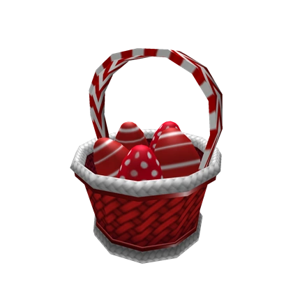 Opened ROBLOX Basket of Self Eggspression | Roblox Wiki | Fandom