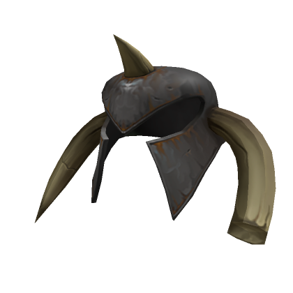 Battleworn Helmet | Roblox Wiki | Fandom