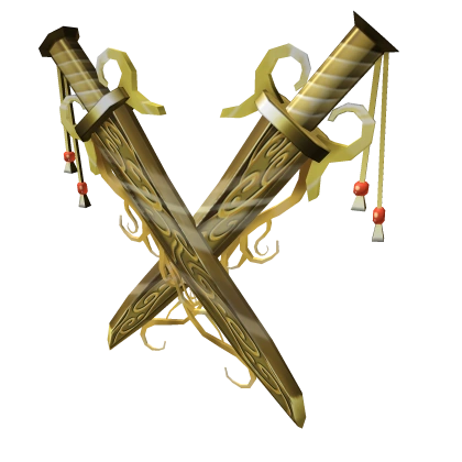 Golden Swordpack | Roblox Wiki | Fandom