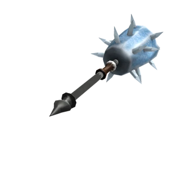 Icy Spiky Club | Roblox Wiki | Fandom