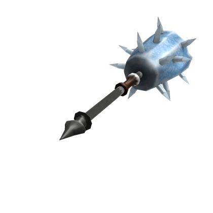 Icy Spiky Club | Roblox Wiki | Fandom