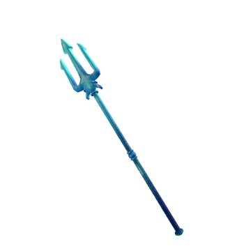 Blue Trident