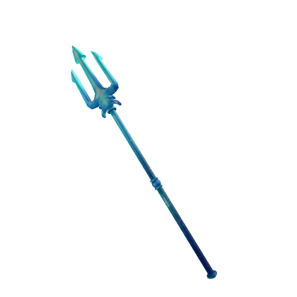 Icy Trident | Roblox Wiki | Fandom