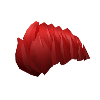 Red Punk Mohawk | Roblox Wiki | Fandom