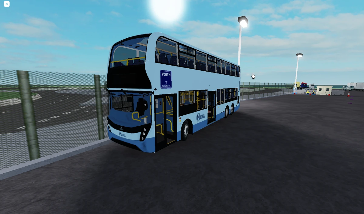 圖庫:Enviro500 MMC/都巴/12.8米 | Roblox大典 | Fandom