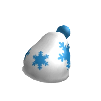 Snowflake Snowboarder Beanie | Roblox Wiki | Fandom