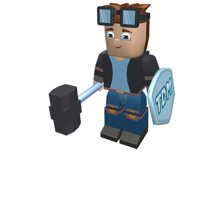 TubeHeroes DanTDM | Roblox Wiki | Fandom