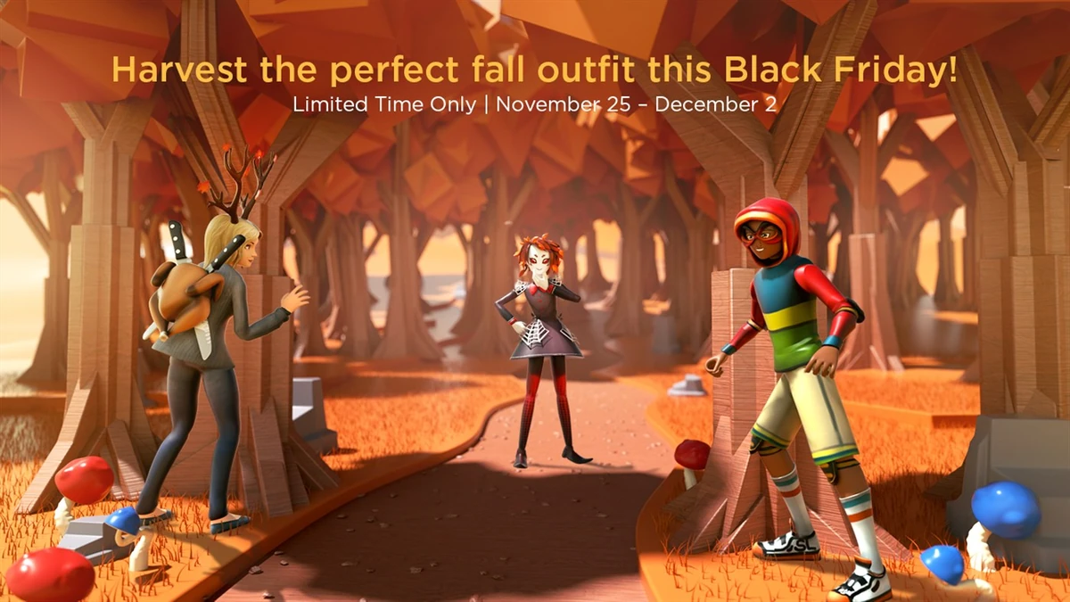 Black Friday 2019 | Roblox Wiki | Fandom