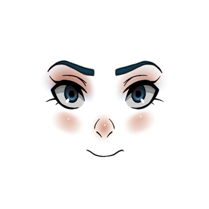 Erisyphia - Face | Roblox Wiki | Fandom