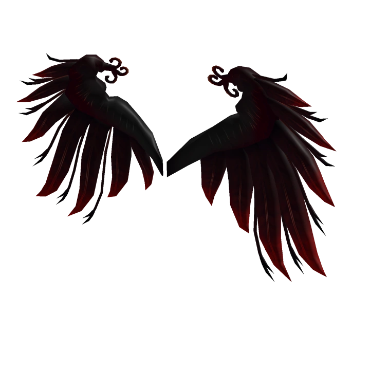 Evil Red Wings | Roblox Wiki | Fandom