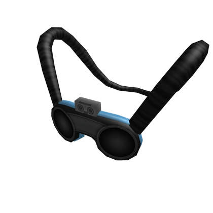 Hypercooled Aquavision Goggles | Roblox Wiki | Fandom