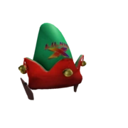 LNX Elf Hat | Wiki Roblox | Fandom