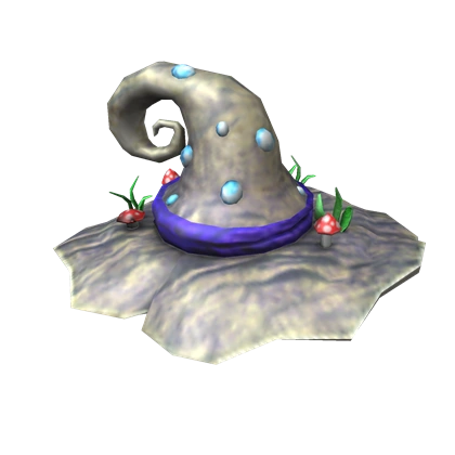 Mushroom Wizard Hat | Roblox Wiki | Fandom