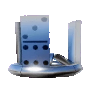 Platinum Domino Crown | Roblox Wiki | Fandom
