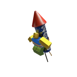 2024 Pyrotechnic Noob Hat | Roblox Wiki | Fandom