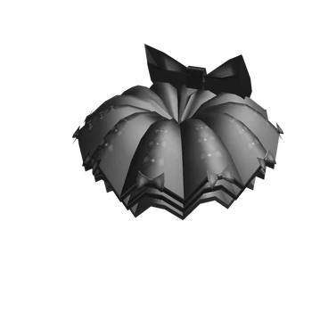 Black Bow Tutu Skirt | Roblox Wiki | Fandom