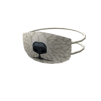 Polar Bear Mask | Roblox Wiki | Fandom