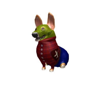 Puppy of the Week: Zombie Puppy | Roblox Wiki | Fandom