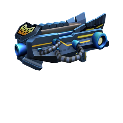 Robo Blaster | Roblox Wiki | Fandom