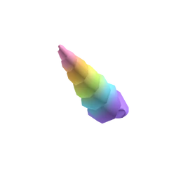 Unicorn Horn (Toy code) | Roblox Wiki | Fandom