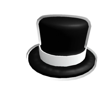 Cartoony Banded Top Hat | Roblox Wiki | Fandom