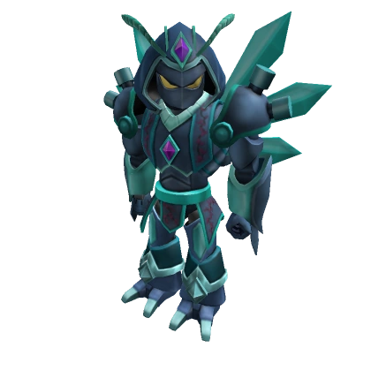 Catalog:Cyborg Ronin | Roblox Wiki | Fandom