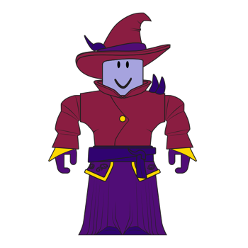Dread Dark Wizard | Roblox Wiki | Fandom