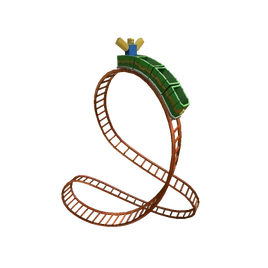 Roller Coaster Track | Roblox Wiki | Fandom