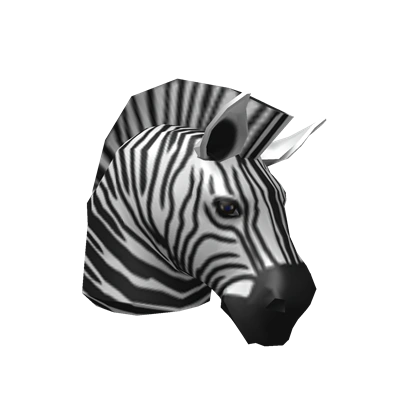 Zebra Head | Roblox Wiki | Fandom
