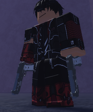 Pistols | ROBLOX Soul Eater: Resonance Wiki | Fandom