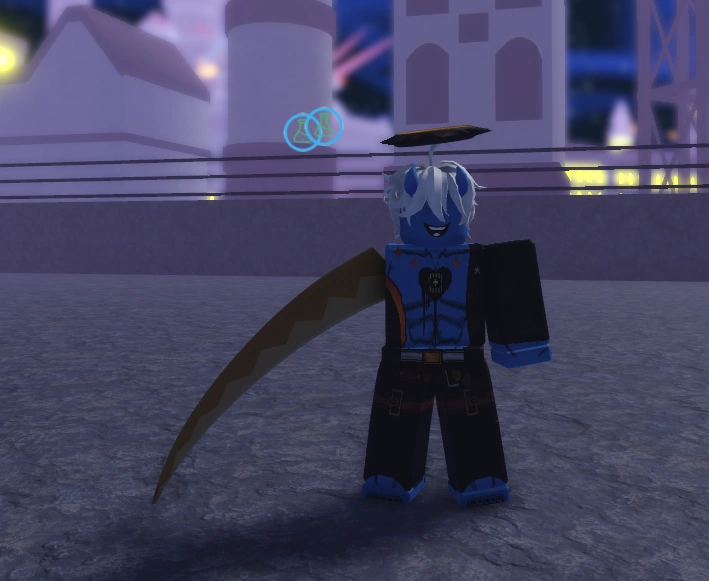 Scythe | ROBLOX Soul Eater: Resonance Wiki | Fandom