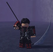 Scythe | ROBLOX Soul Eater: Resonance Wiki | Fandom
