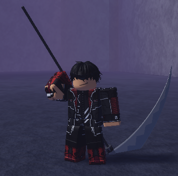 Scythe | ROBLOX Soul Eater: Resonance Wiki | Fandom