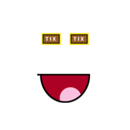 Tix Vision | Вікі Roblox | Fandom