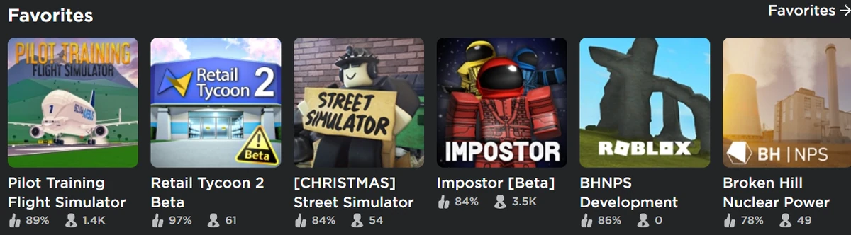 Обране | Вікі Roblox | Fandom