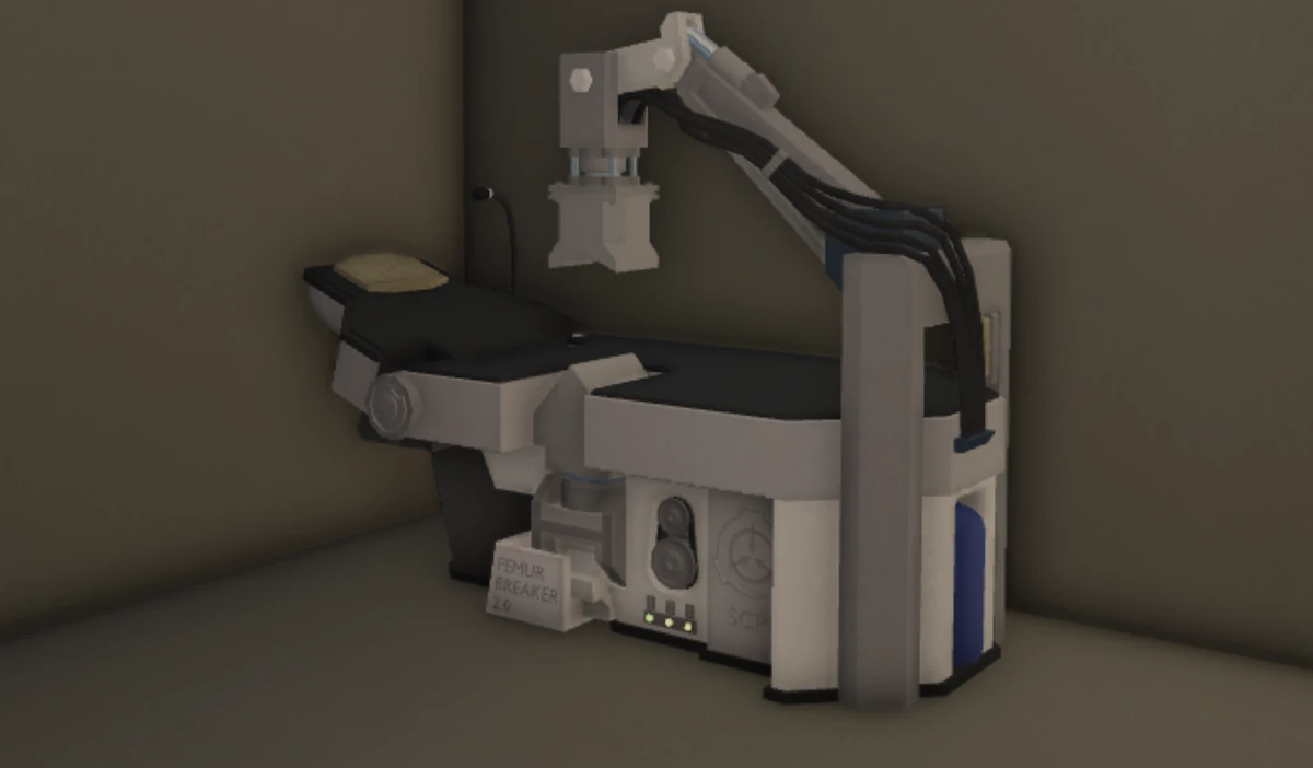 SCP-106 | Roblox Area 47 Wiki | Fandom