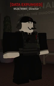 Internal Security Department | Roblox Area 47 Wiki | Fandom