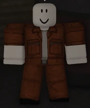 Class-D | Roblox Area 47 Wiki | Fandom