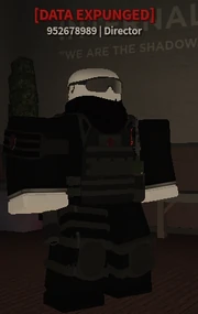 Internal Security Department | Roblox Area 47 Wiki | Fandom