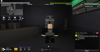 The Administrator | Roblox Area 47 Wiki | Fandom