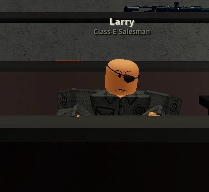 Larry | Roblox Area 47 Wiki | Fandom