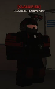 Rapid Response Team | Roblox Area 47 Wiki | Fandom