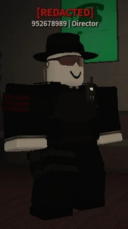 Intelligence Agency | Roblox Area 47 Wiki | Fandom