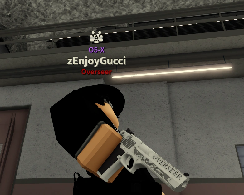 Silver Deagle | Roblox Area 47 Wiki | Fandom