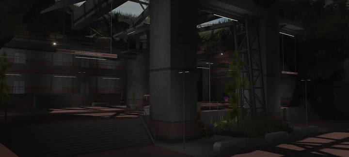 Class D Containment Zone (CDCZ) | Roblox Area 47 Wiki | Fandom