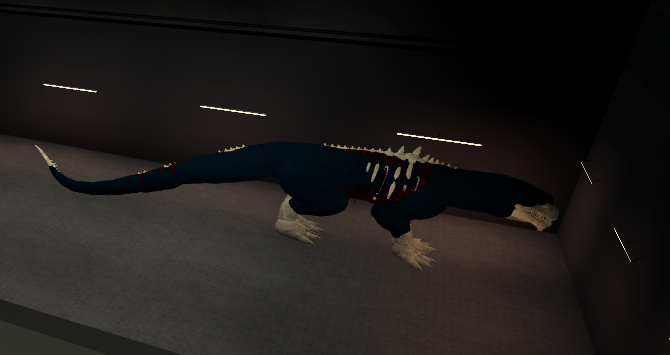 Scp 682 Containment Breach